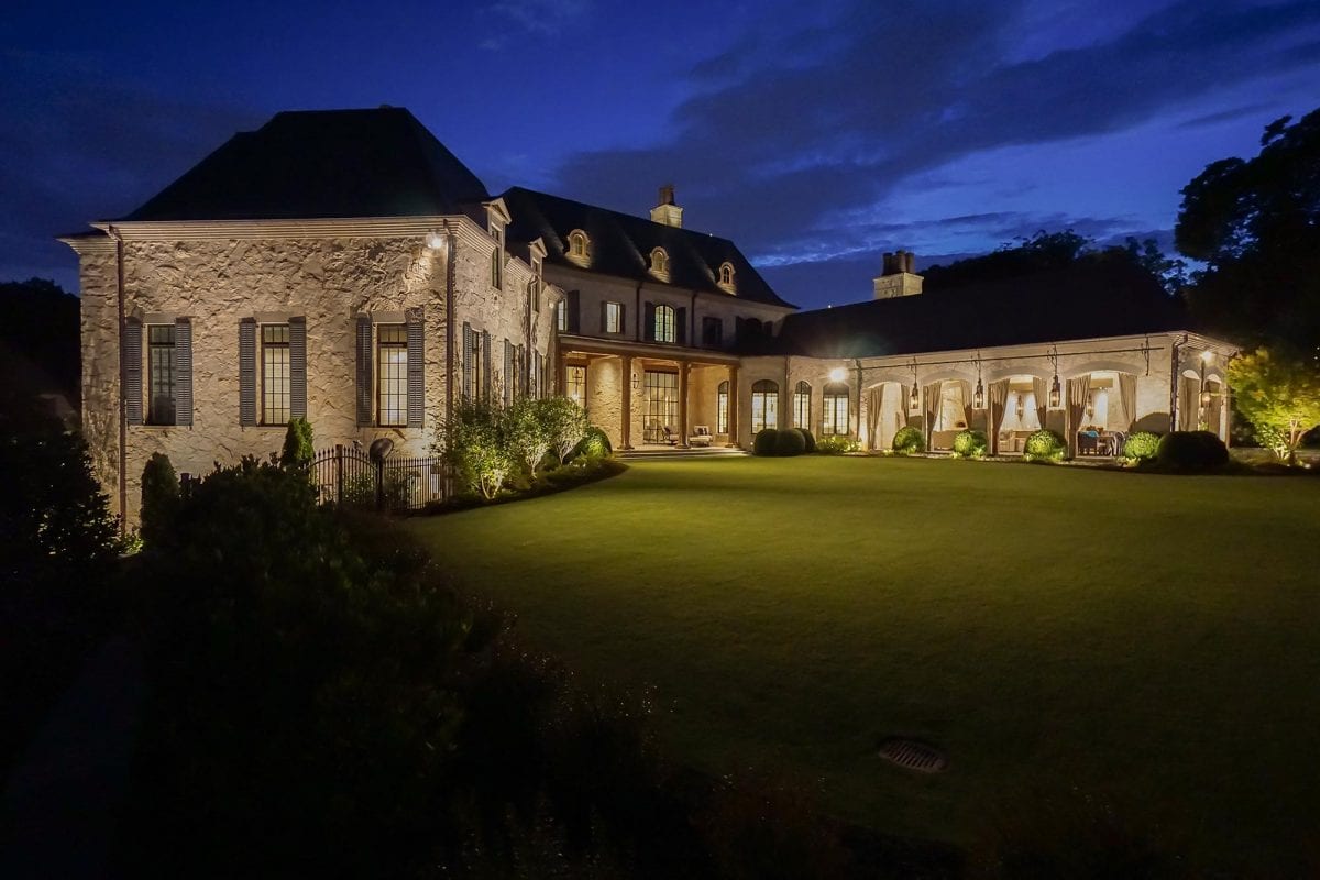 Create the Perfect Gathering Space with Outdoor Event Lighting