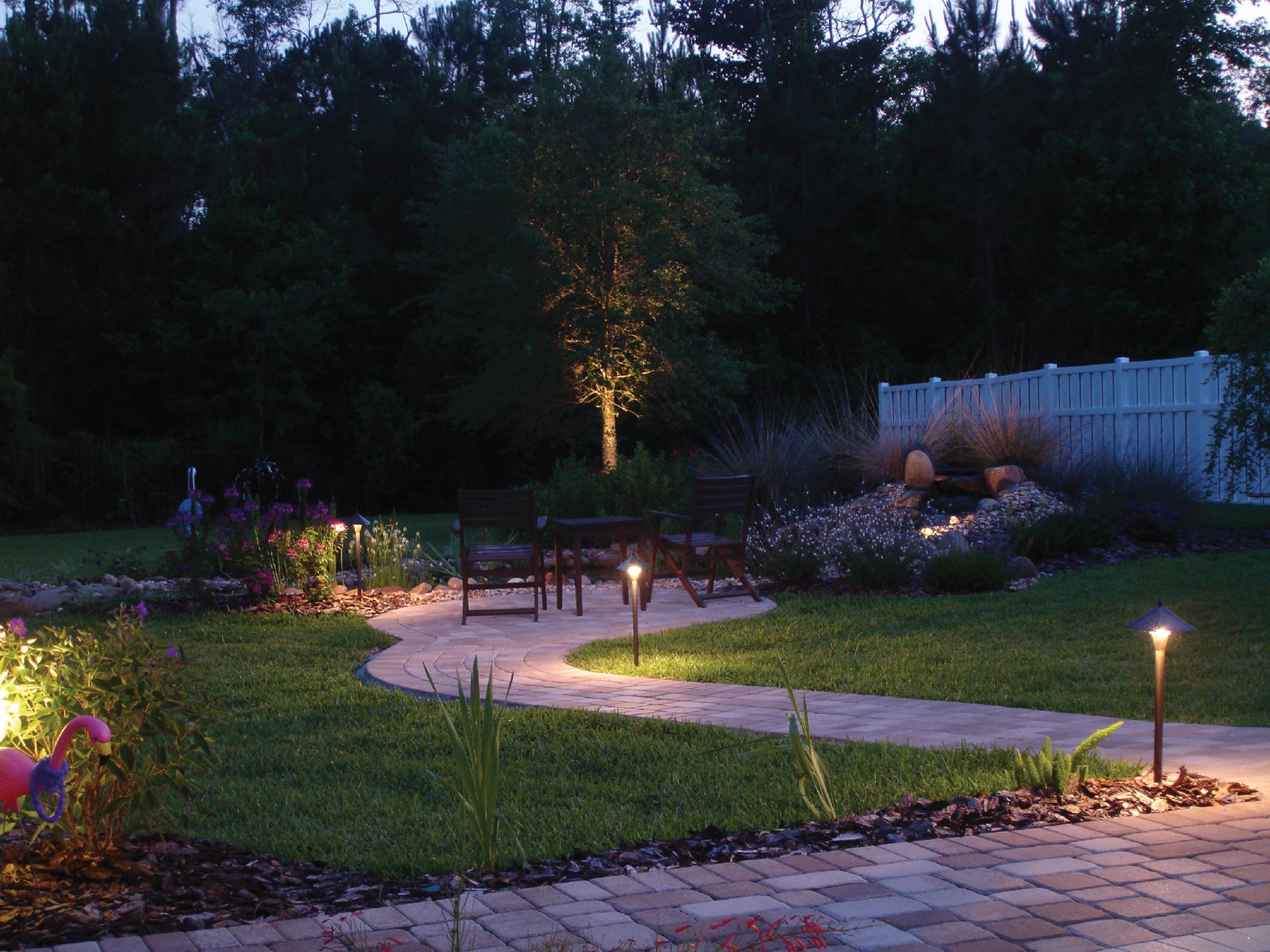 Enhance Your Outdoor Living Space with Exterior Lights